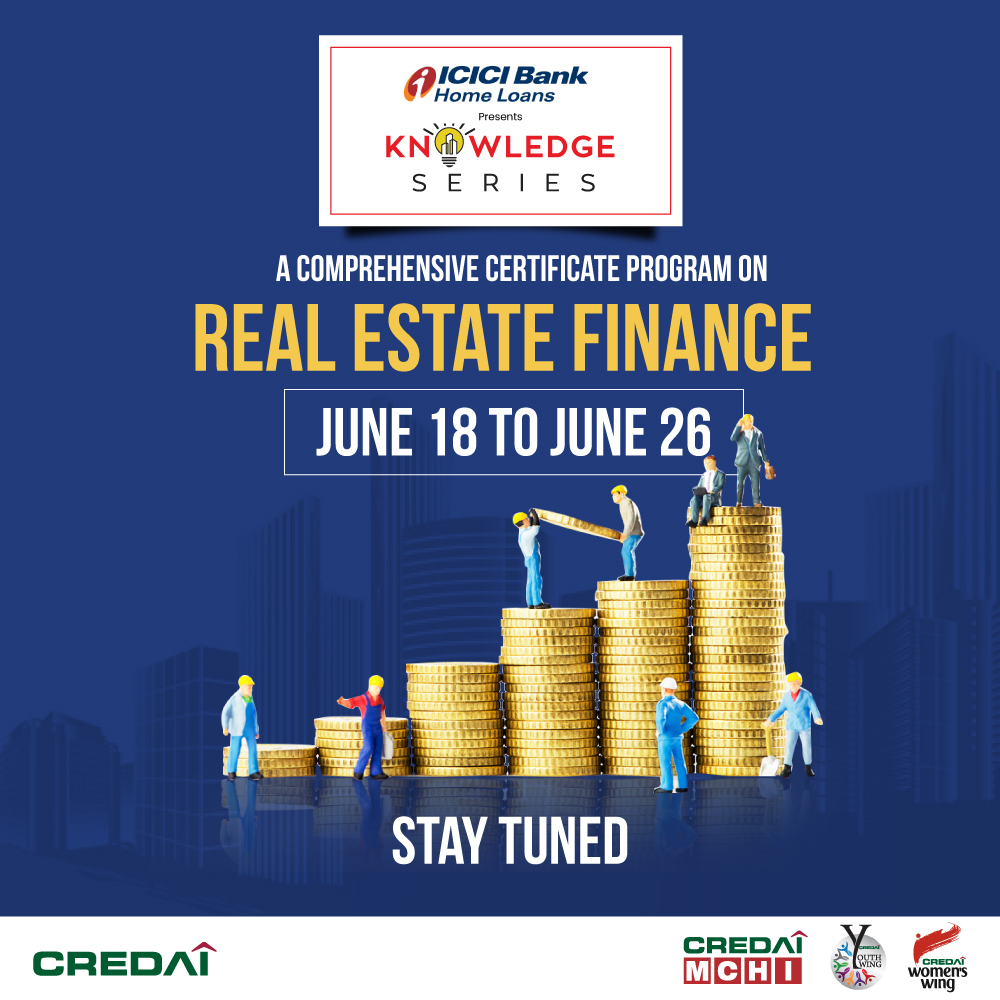 Application for e-Payment – CREDAI – MCHI